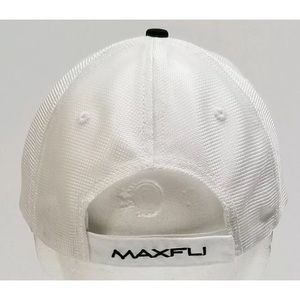 maxfli | Accessories | New Maxfli Tmax Gear Golf Hat Adjustable Band ...